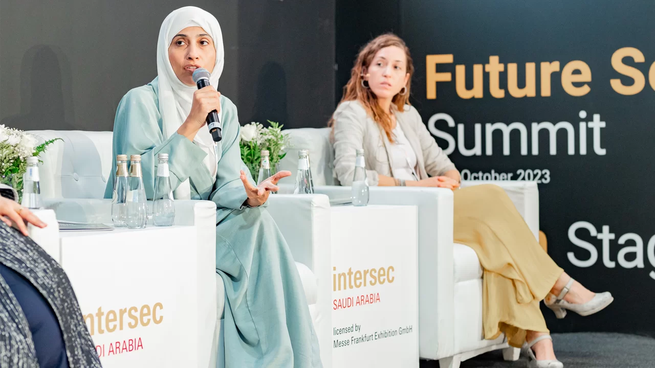 About Intersec Saudi Arabia