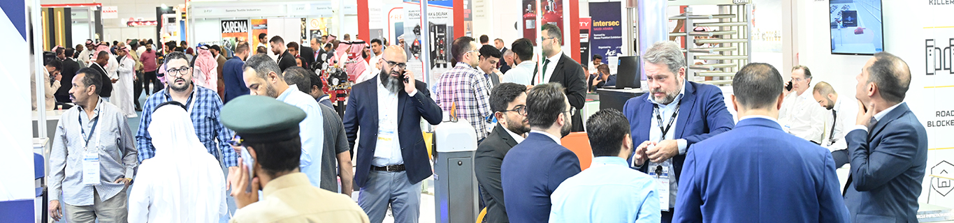 About Intersec Saudi Arabia