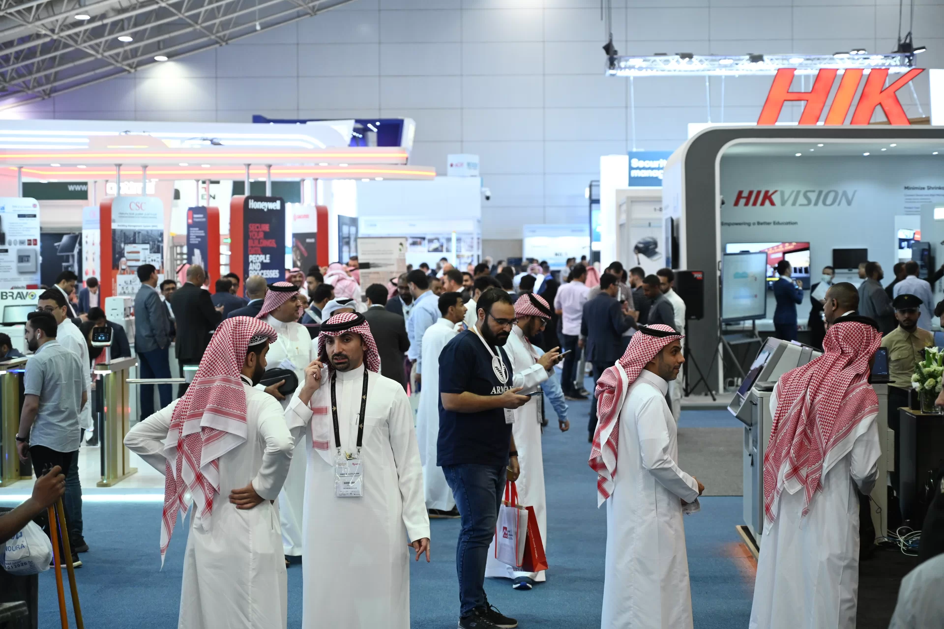 About Intersec Saudi Arabia