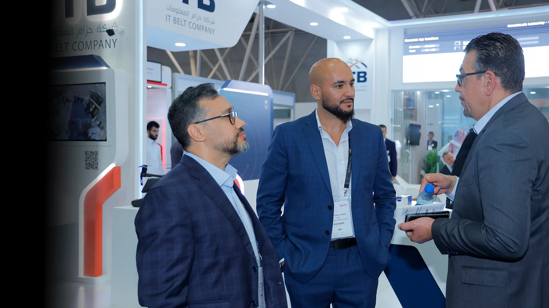 Welcome to Intersec Saudi Arabia