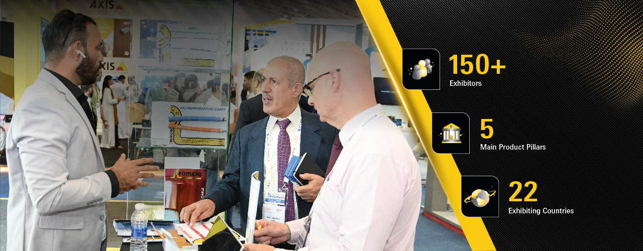 Welcome to Intersec Saudi Arabia