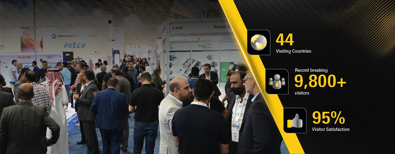 Welcome to Intersec Saudi Arabia