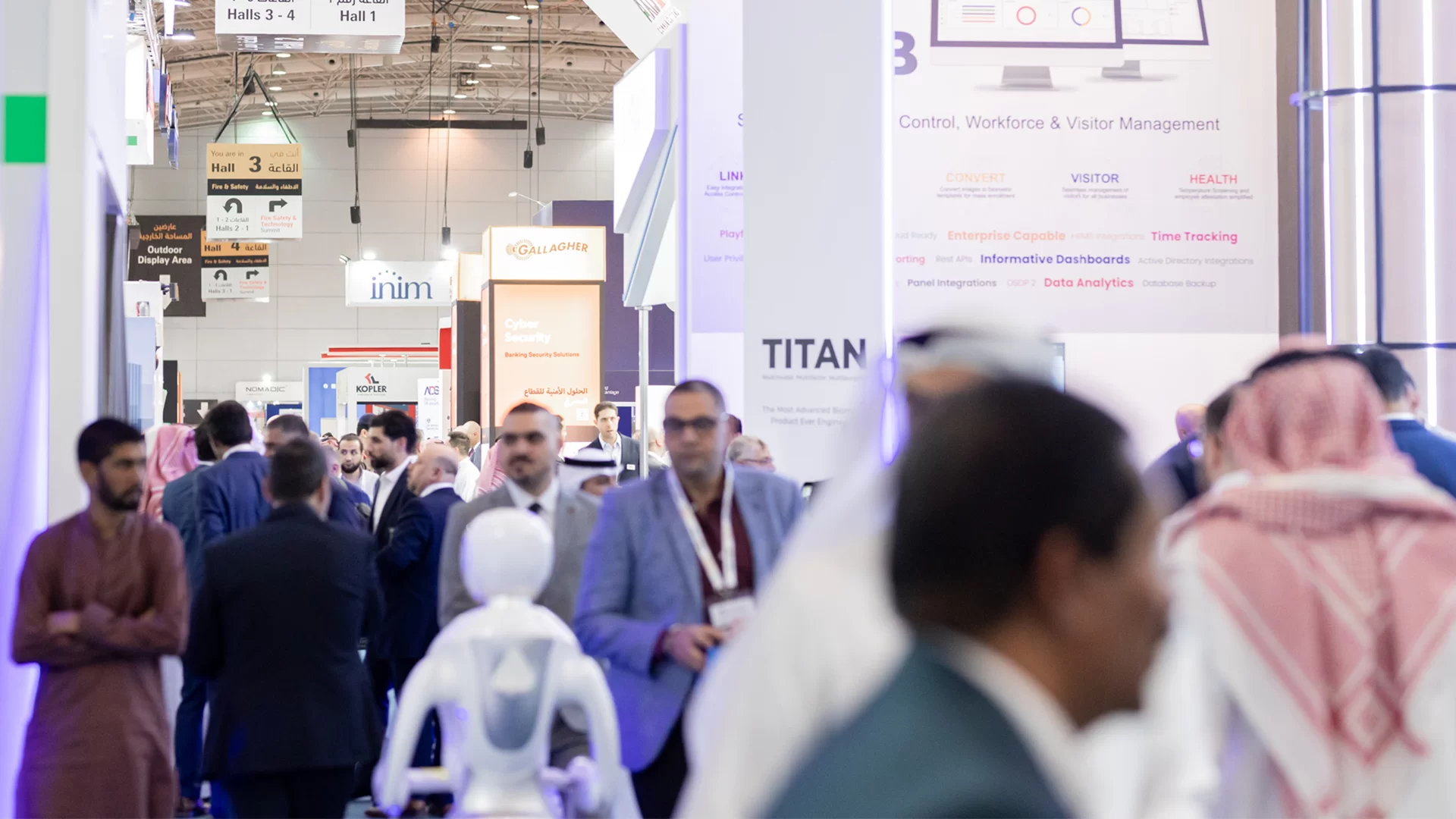 Welcome to Intersec Saudi Arabia