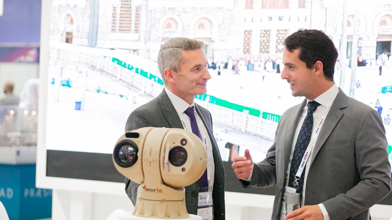 Welcome to Intersec Saudi Arabia