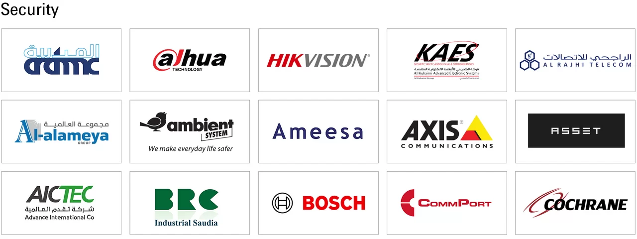 Welcome to Intersec Saudi Arabia