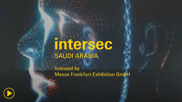 Welcome to Intersec Saudi Arabia