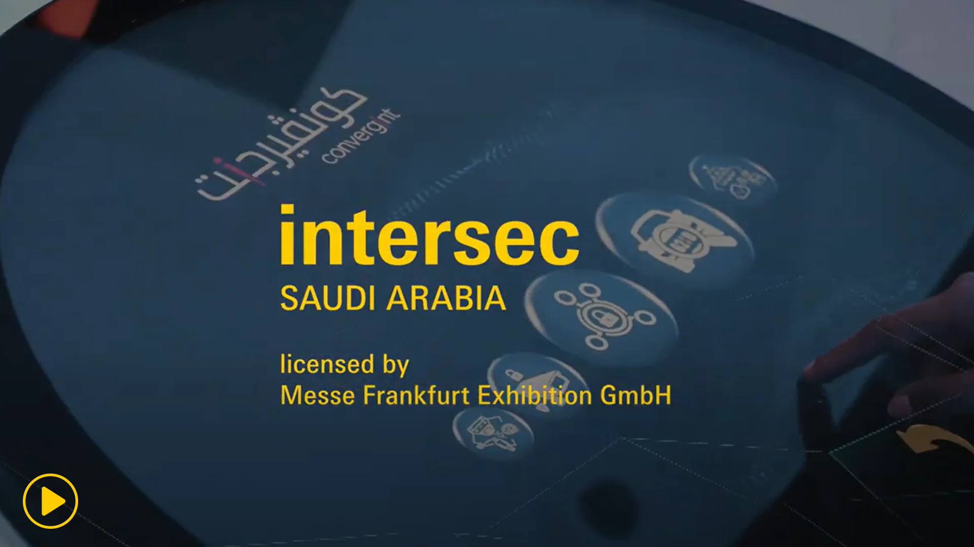 Welcome to Intersec Saudi Arabia