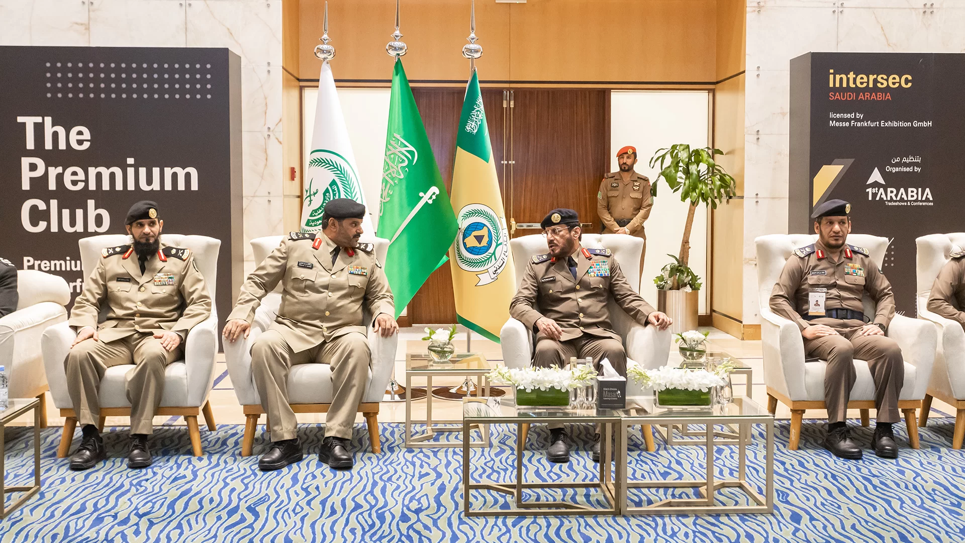 Welcome to Intersec Saudi Arabia