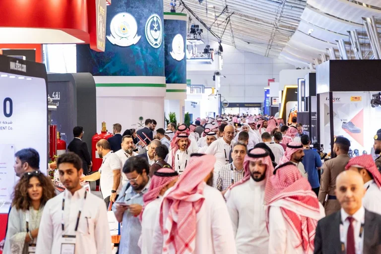 Intersec Saudi Arabia sees a 38% year-on-year increase, setting new ...