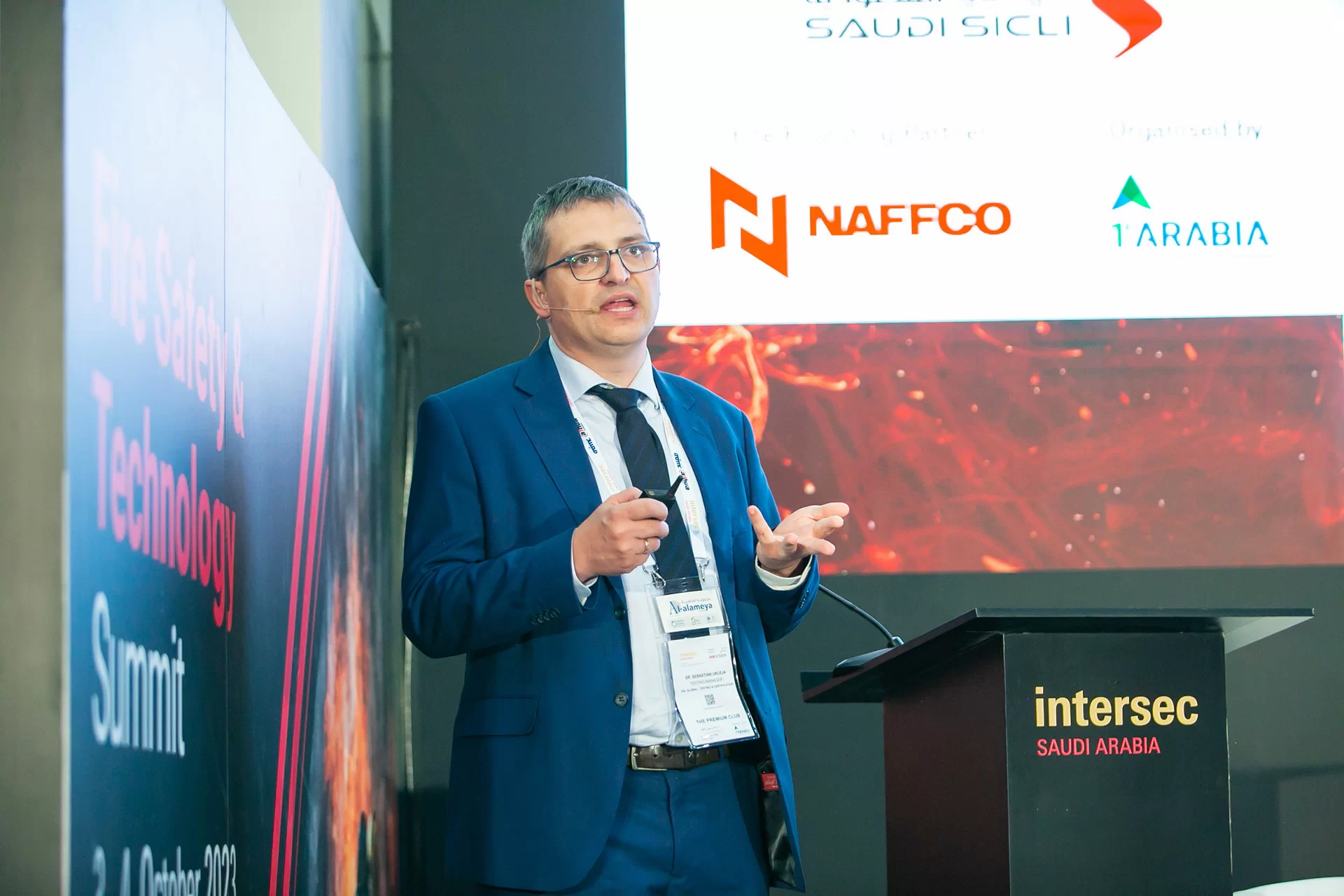 Fire Protection & Technology Summit