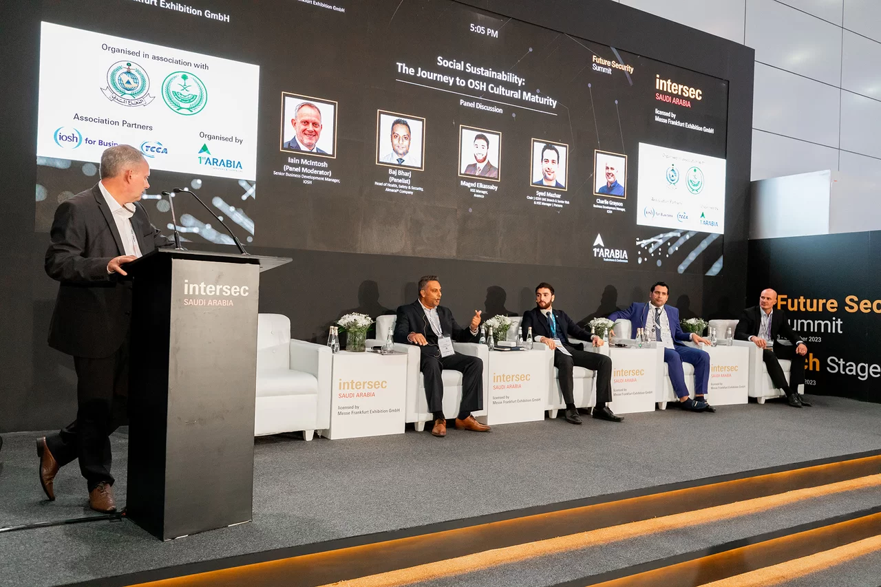 Future Security & Safety Summit