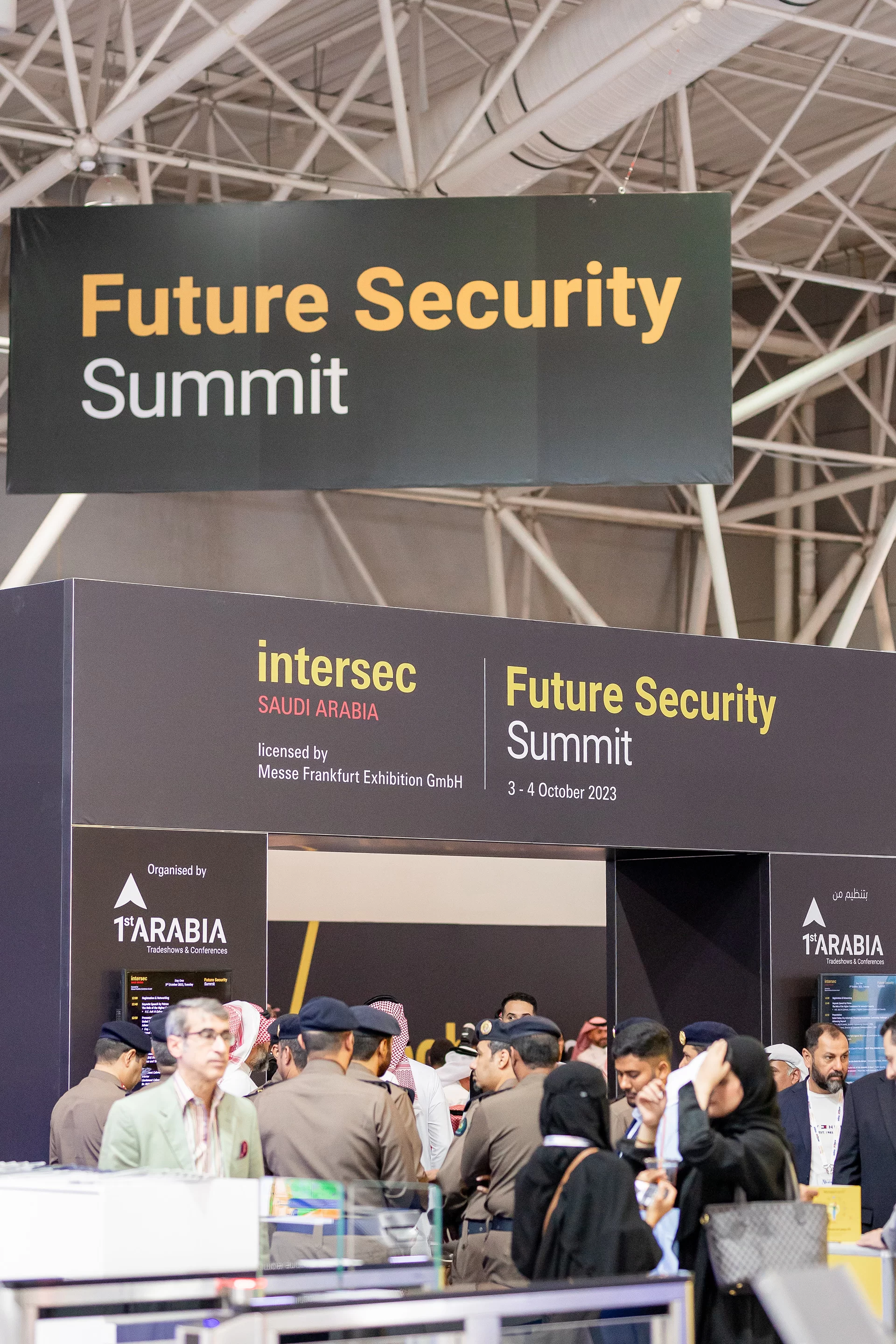 Future Security & Safety Summit