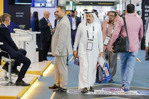 Welcome to Intersec Saudi Arabia