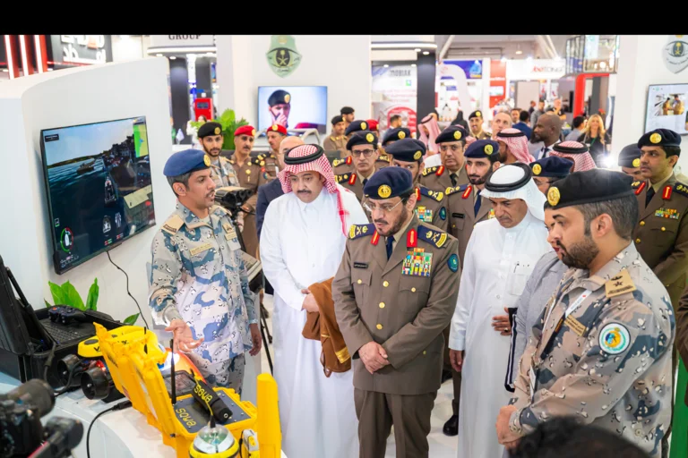 Welcome to Intersec Saudi Arabia