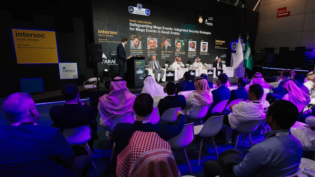 Welcome to Intersec Saudi Arabia