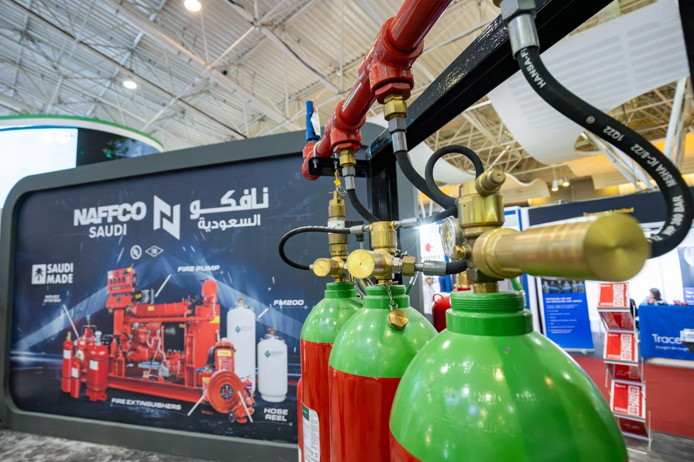 NFPA to highlight critical role of global fire and life safety standards at Intersec Saudi Arabia