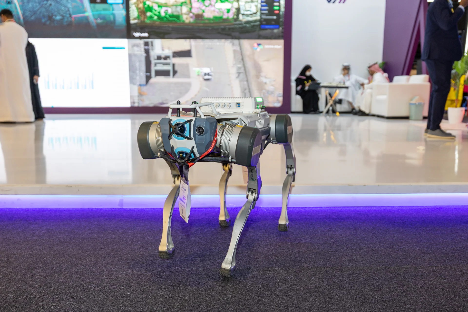 Welcome to Intersec Saudi Arabia