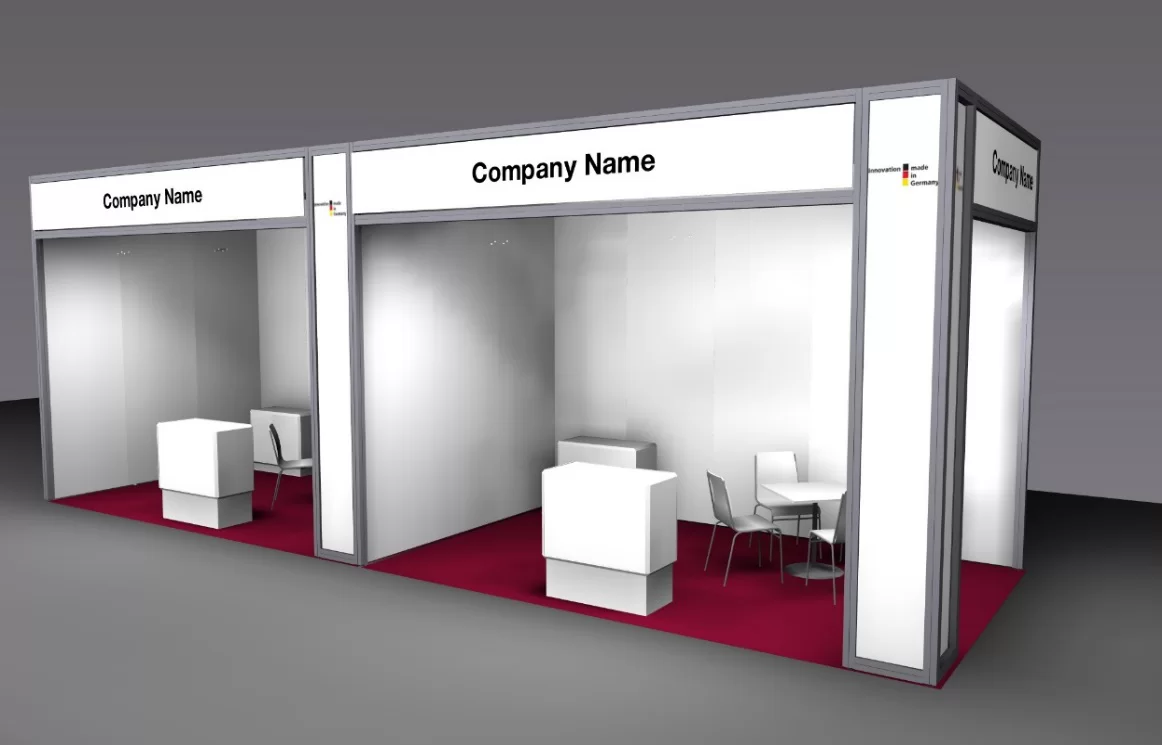 Stand Construction & Services