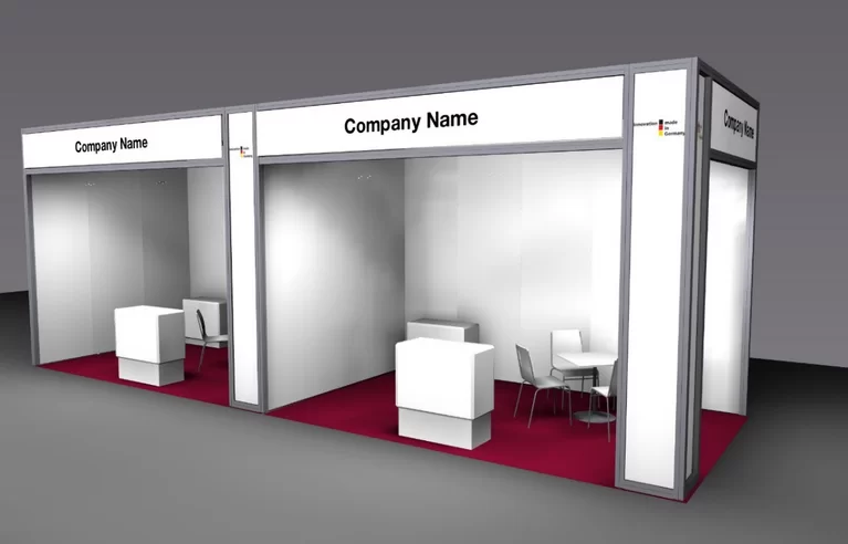 Stand Construction & Services